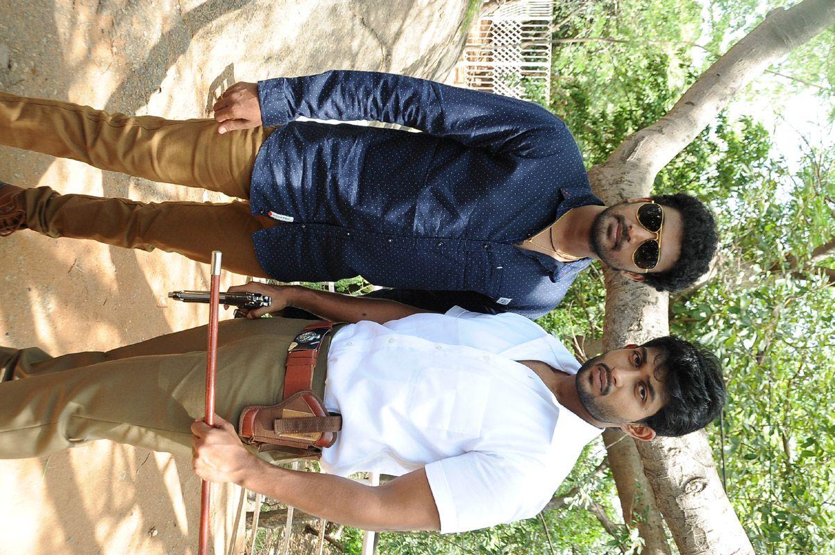 Mr. K Movie Opening Stills