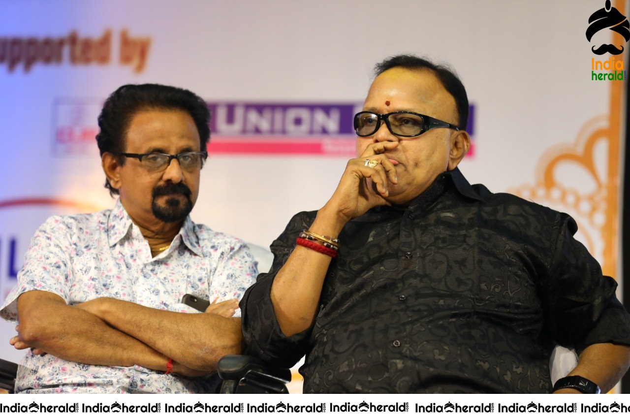 Muktha Films 60th Anniversary Celebration Stills Set 2