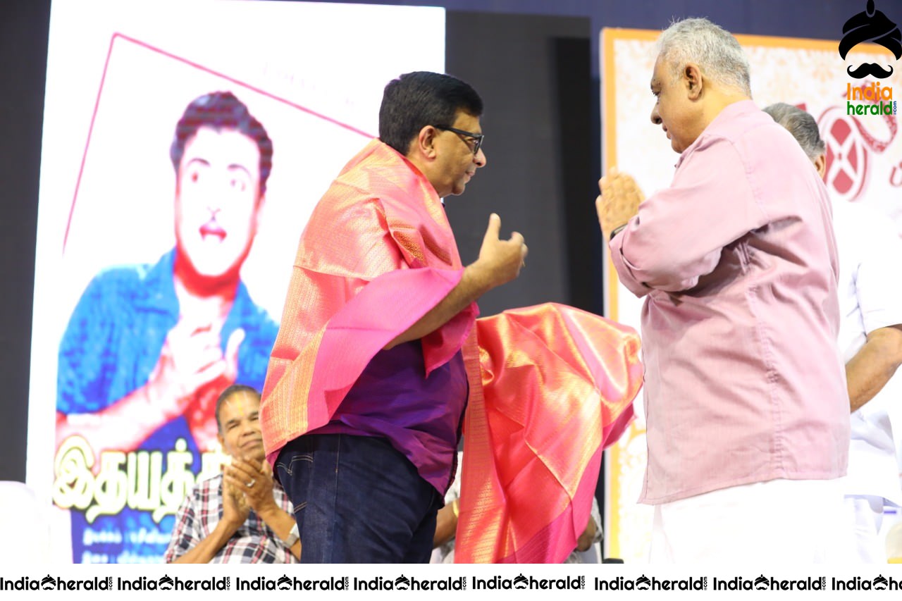 Muktha Films 60th Anniversary Celebration Stills Set 2