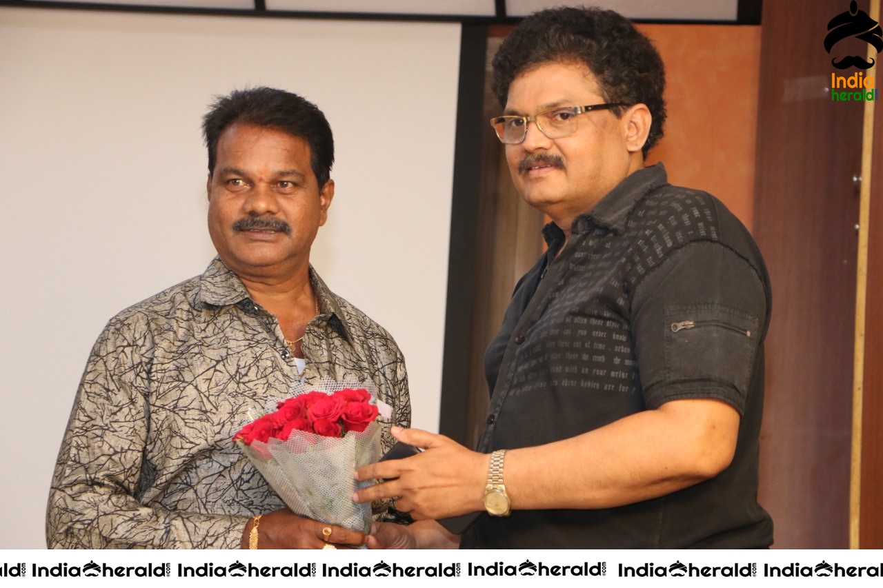 Na Matey Vinava Poster Launch