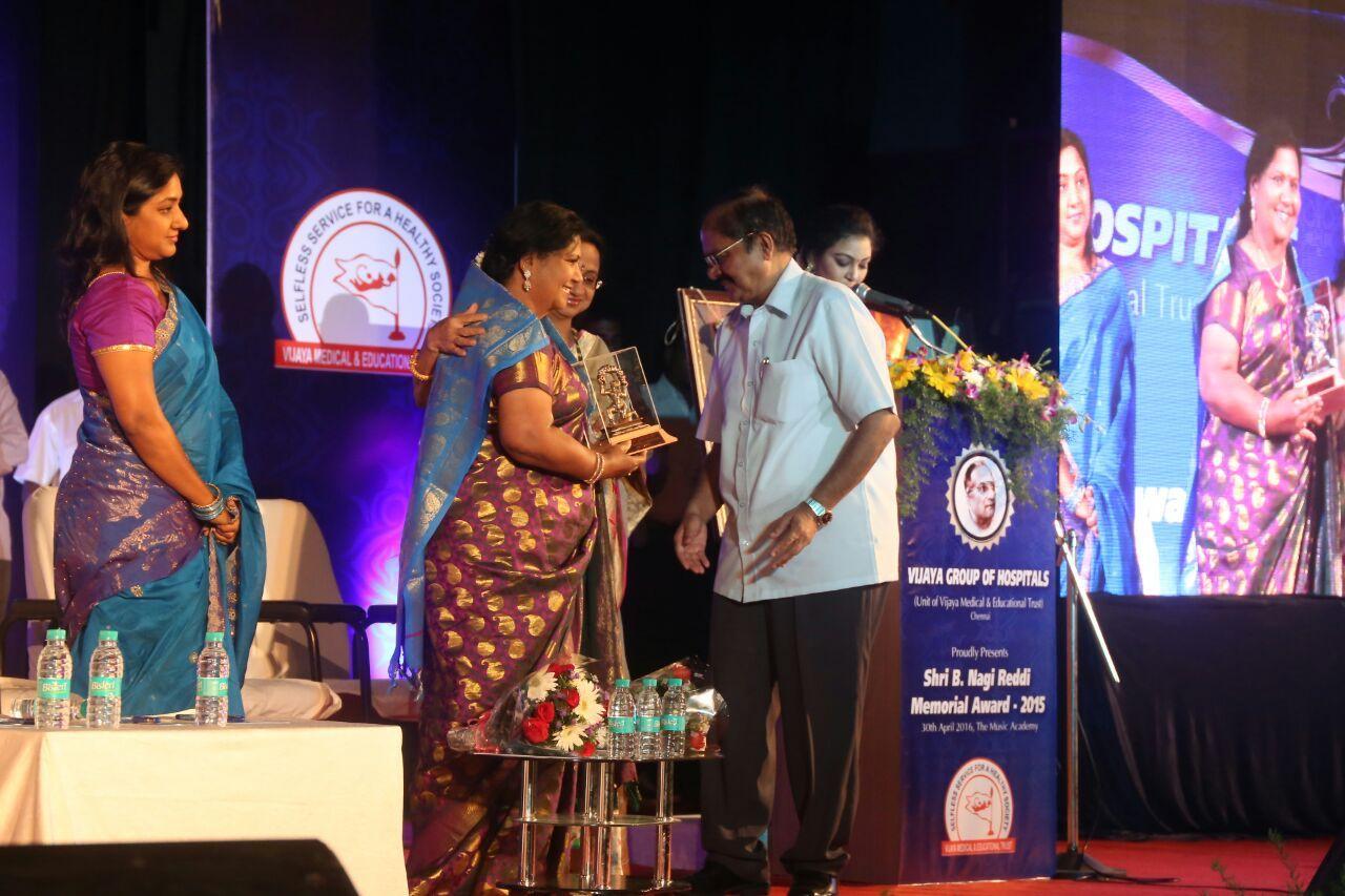 Nagi Reddi Award Function Stills