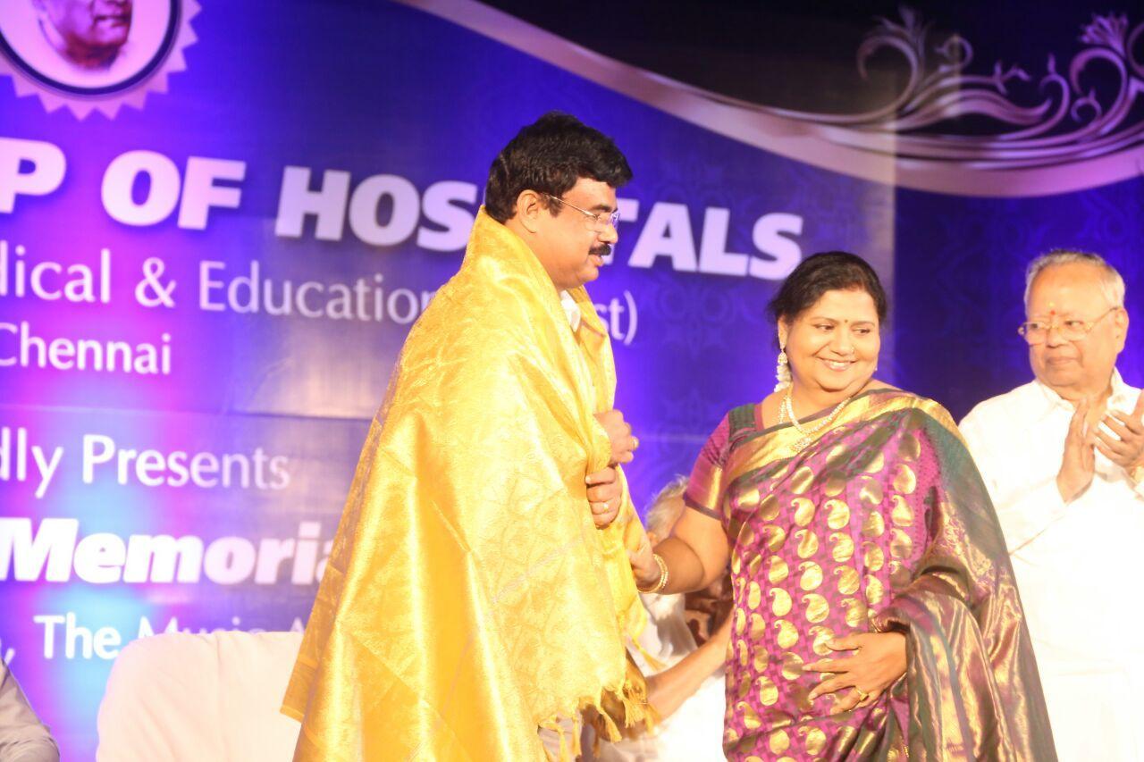 Nagi Reddi Award Function Stills