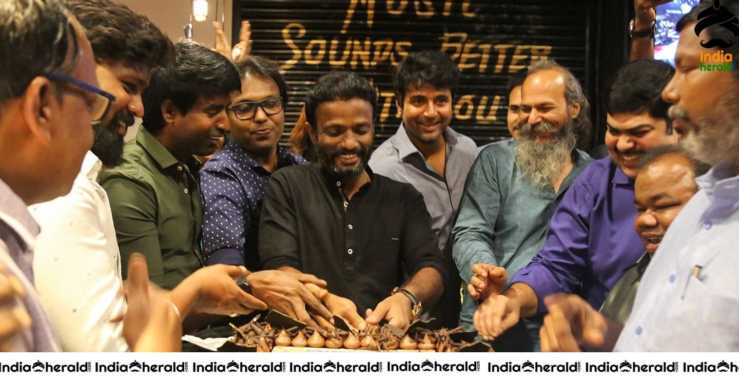 Namma Veetu Pillai Success Meet Stills