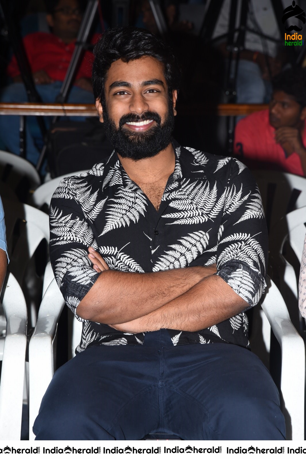 Palasa 1978 Movie Press Meet Stills Set 2