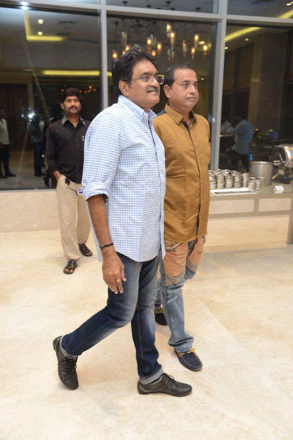 Pandaga Chesko Success Meet