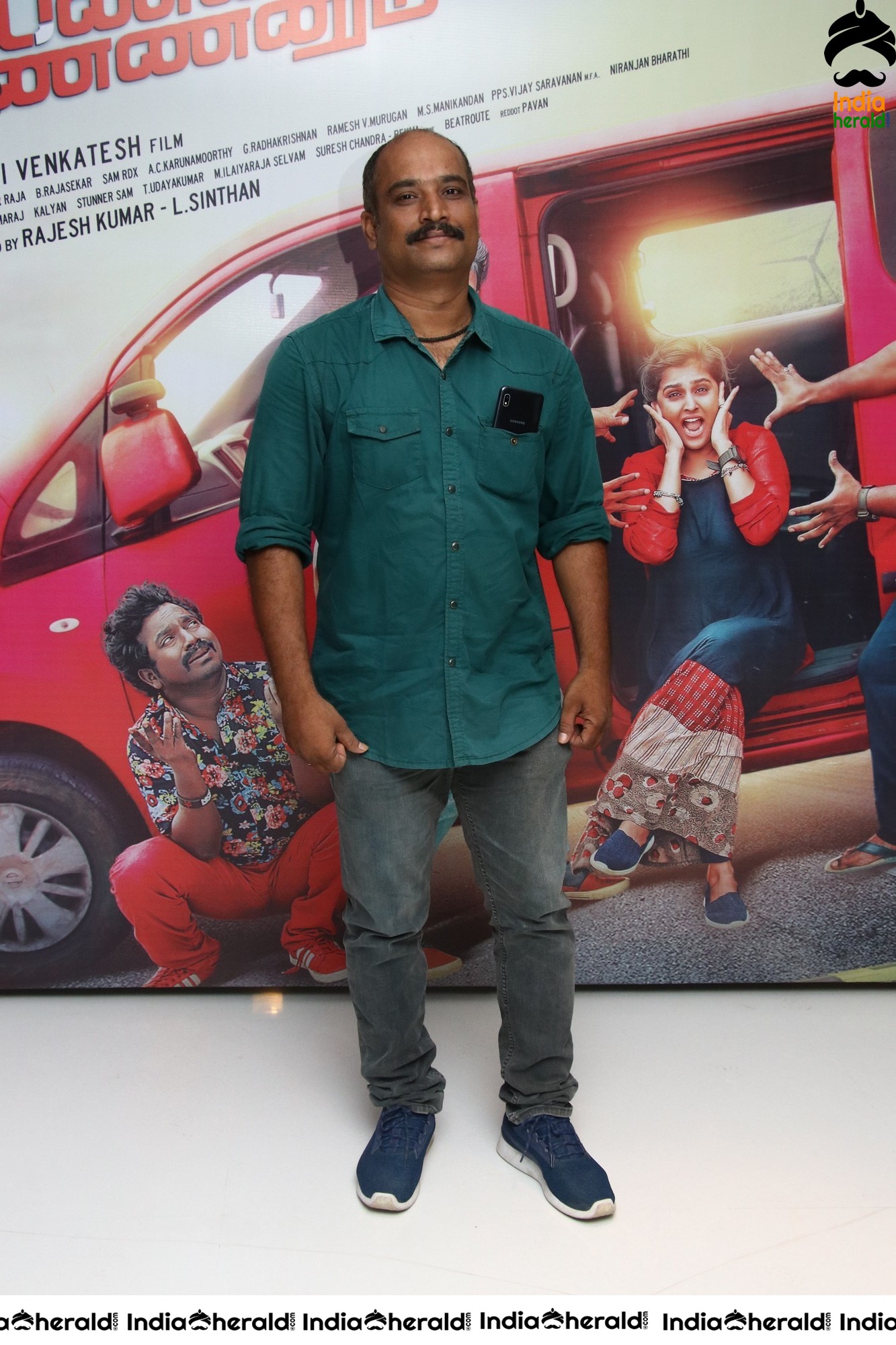 Plan Panni Pannanum Tamil Movie Audio Launch Photos Set 2