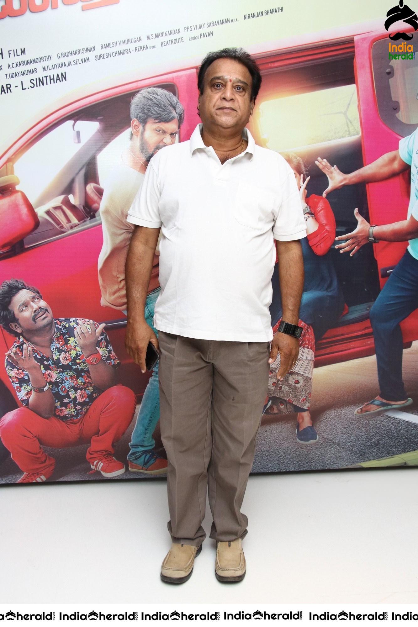 Plan Panni Pannanum Tamil Movie Audio Launch Photos Set 2