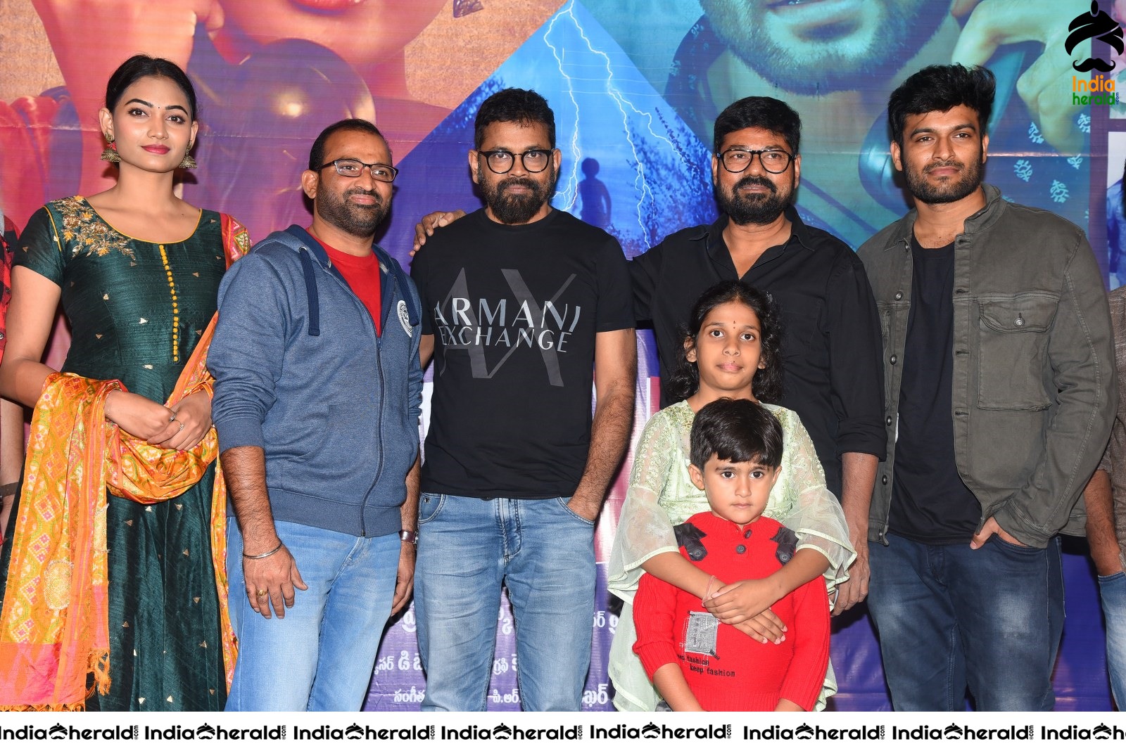 Playback Movie Teaser Launch Stills Set 1