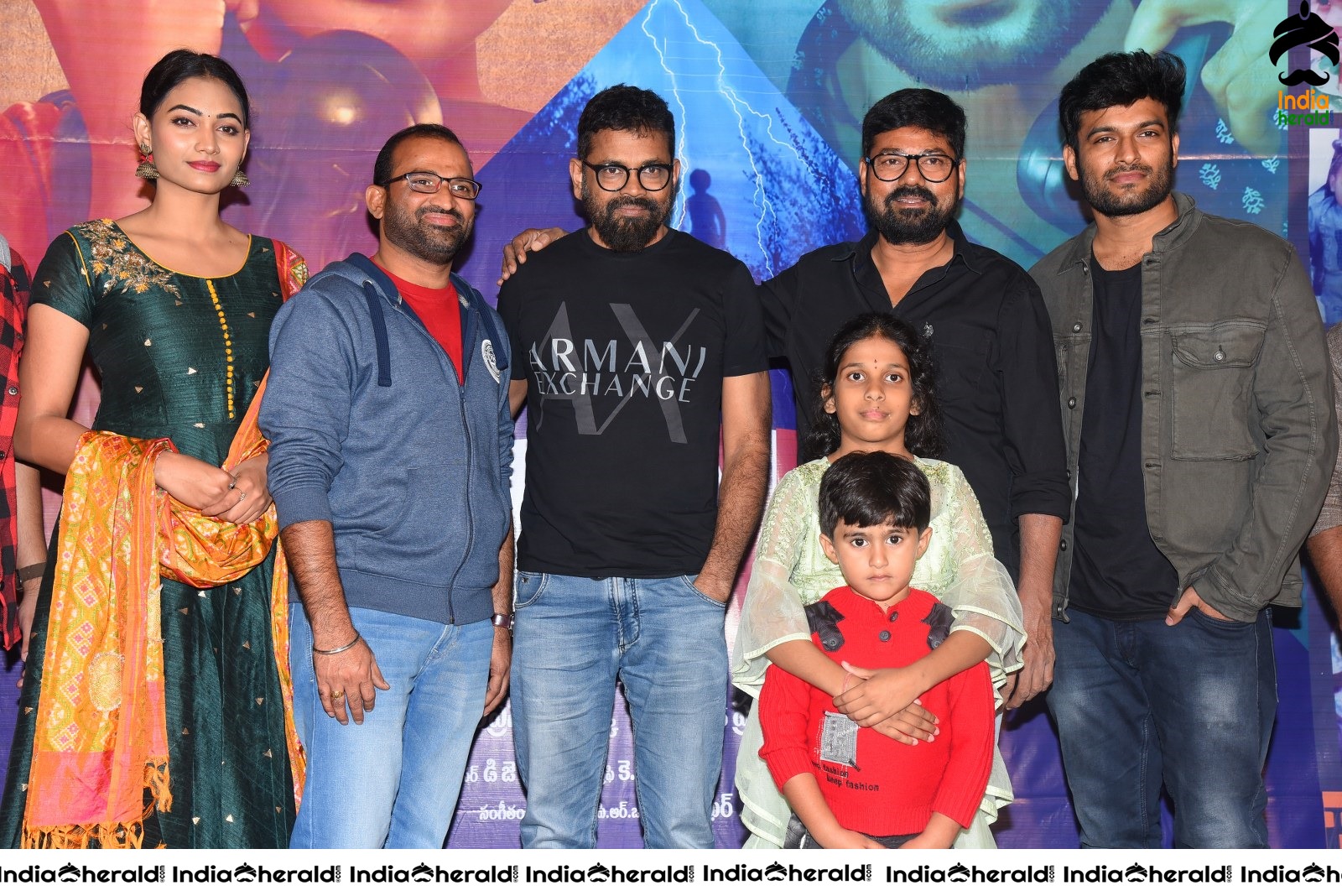 Playback Movie Teaser Launch Stills Set 1