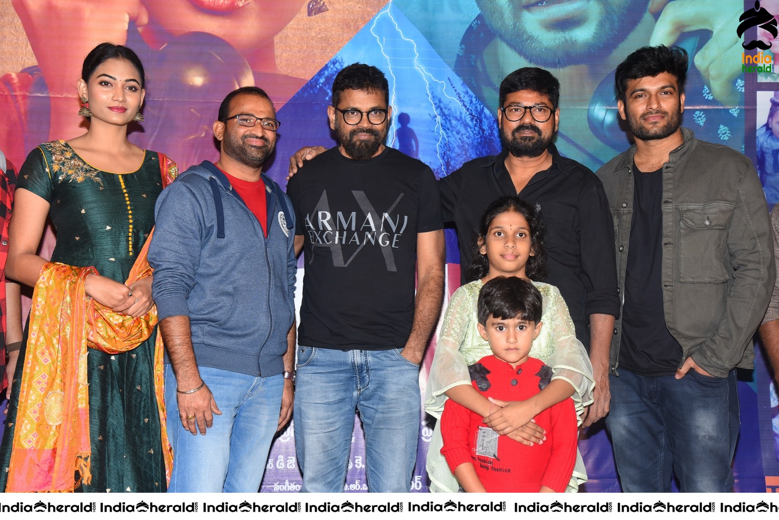 Playback Movie Teaser Launch Stills Set 1