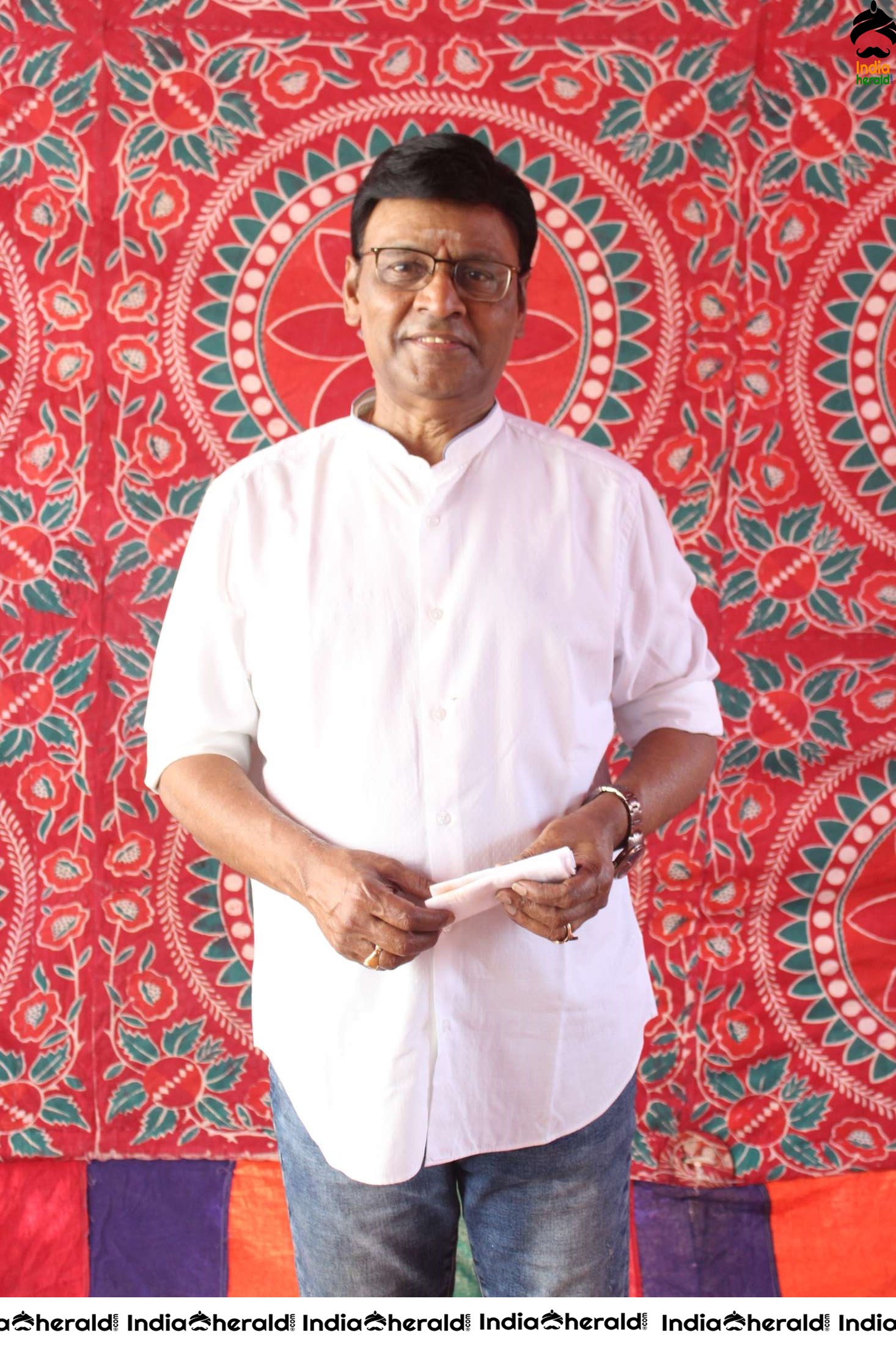 Pooja stills of Libra Productions Banner Untitled Film Set 5