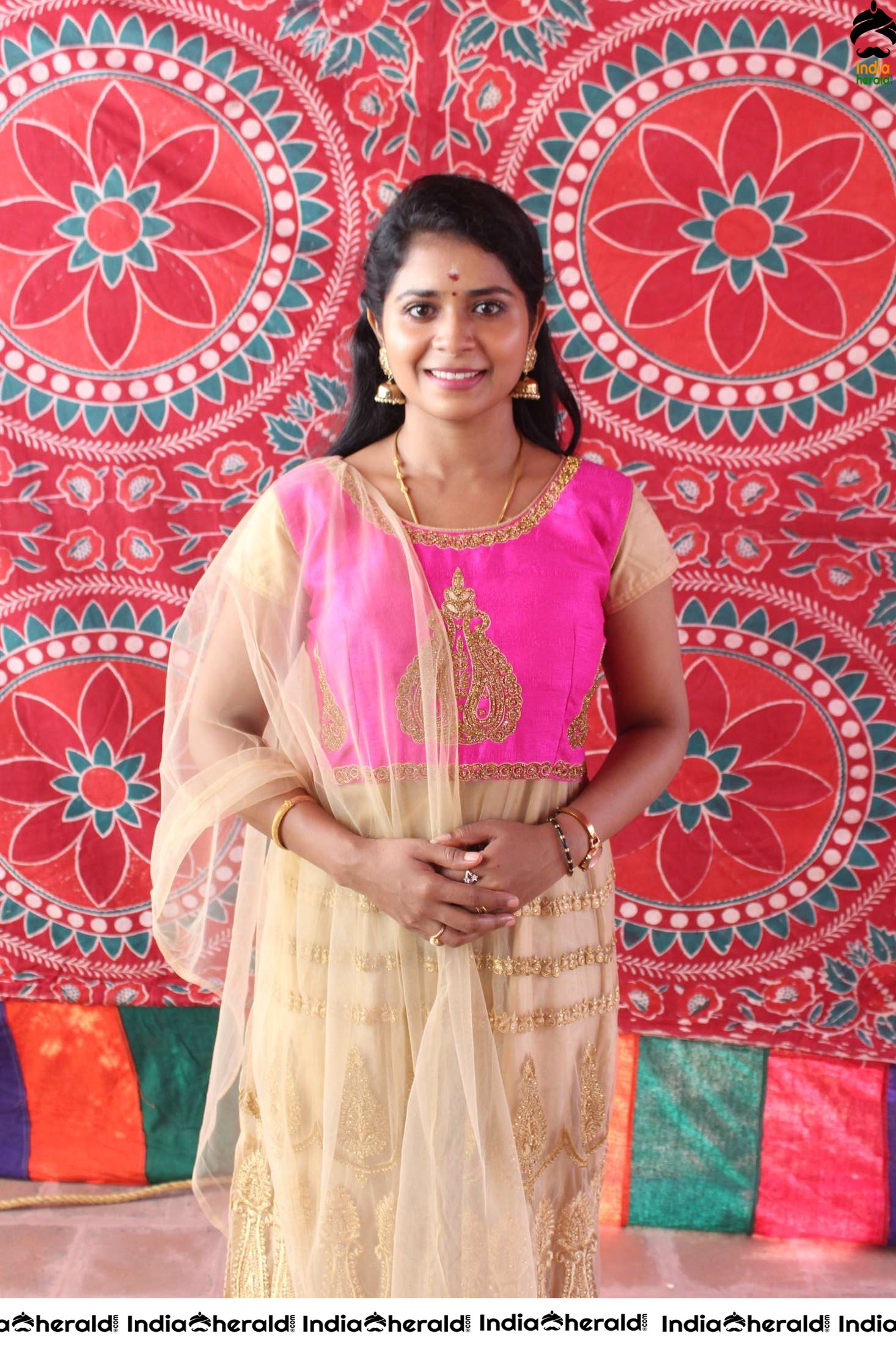 Pooja stills of Libra Productions Banner Untitled Film Set 6