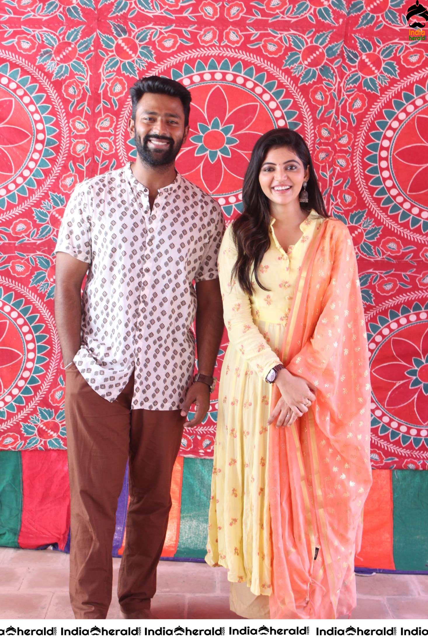 Pooja stills of Libra Productions Banner Untitled Film Set 6