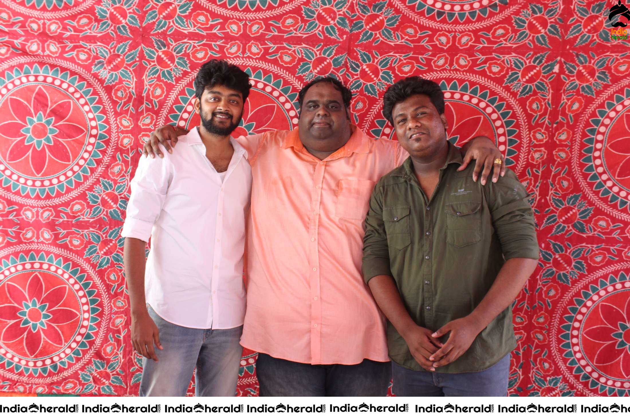 Pooja stills of Libra Productions Banner Untitled Film Set 6