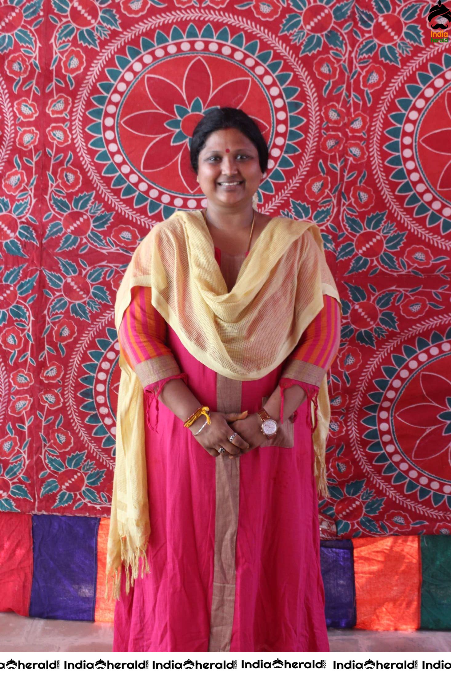 Pooja stills of Libra Productions Banner Untitled Film Set 6