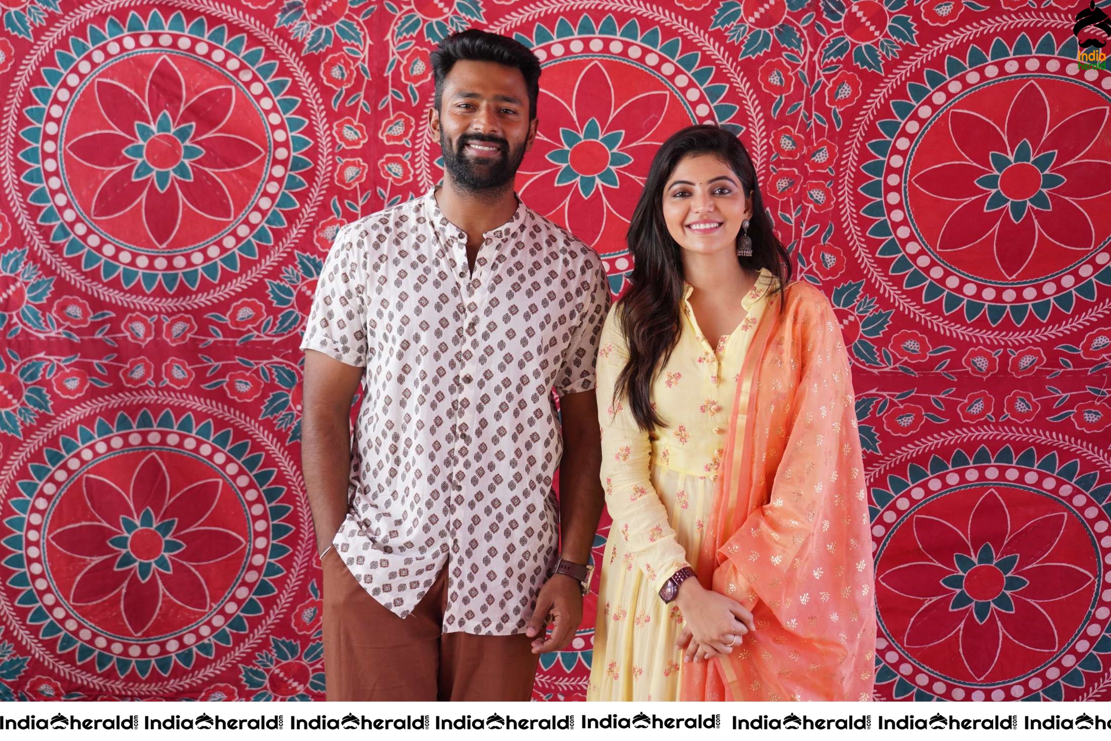 Pooja stills of Libra Productions Banner Untitled Film Set 8