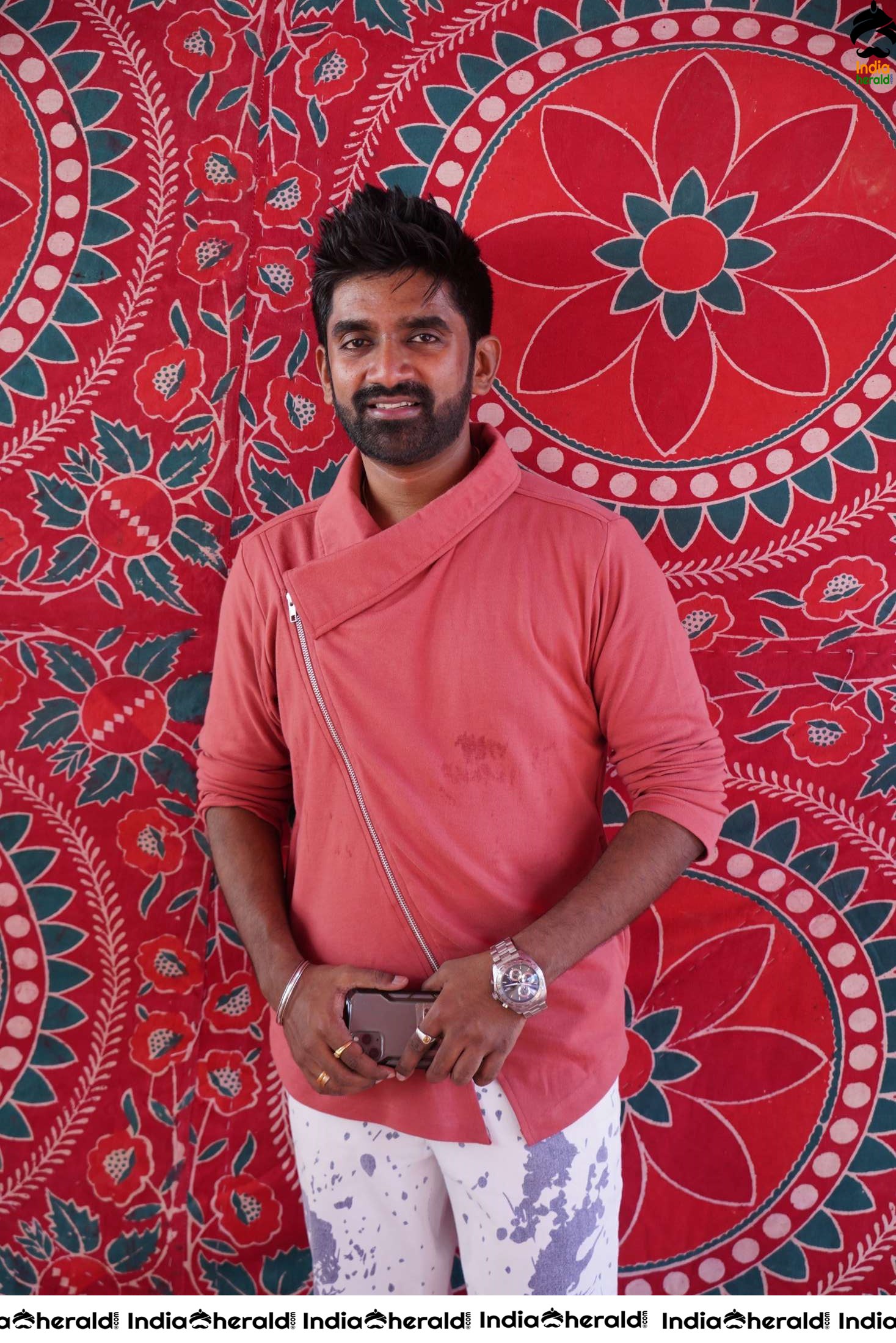 Pooja stills of Libra Productions Banner Untitled Film Set 8