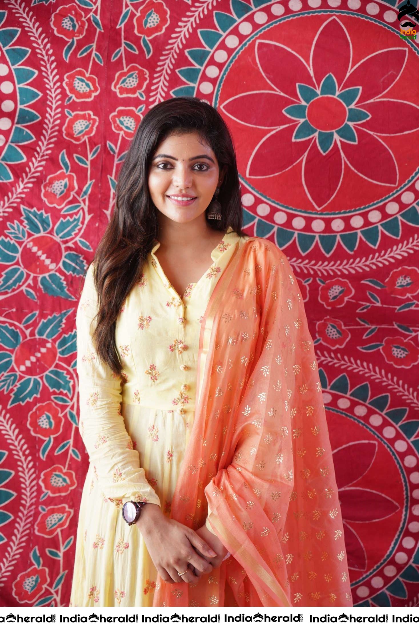 Pooja stills of Libra Productions Banner Untitled Film Set 8