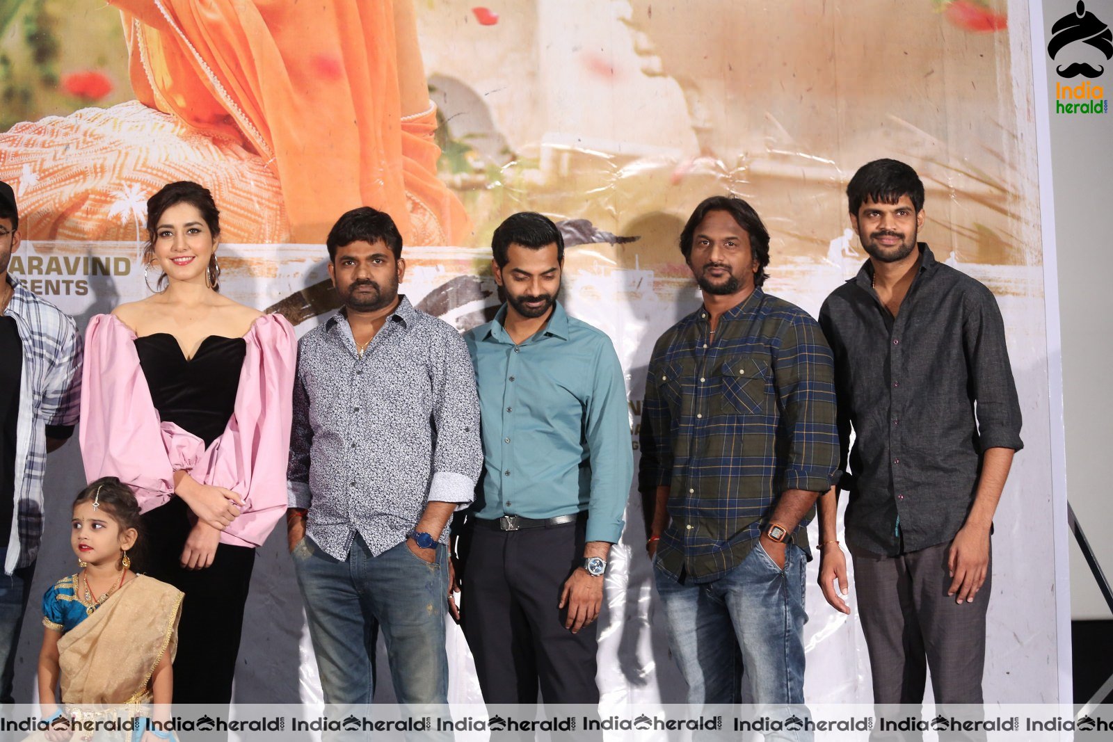 Prathi Roju Pandage Movie 2nd Single Song Launch Set 3