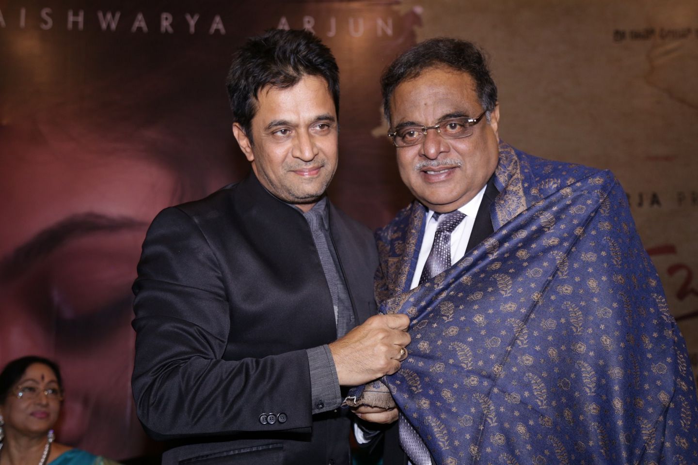 Prema Baraha Kadhalin Pon Veedhiyil Movie Launch Stills