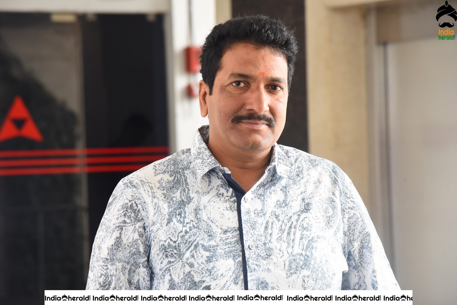 Producer Anil Sunkara Interview Stills Set 1