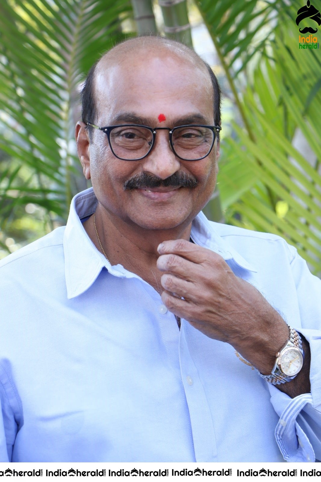 Producer Photos of Marana Mrudangam movie featuring Srikant