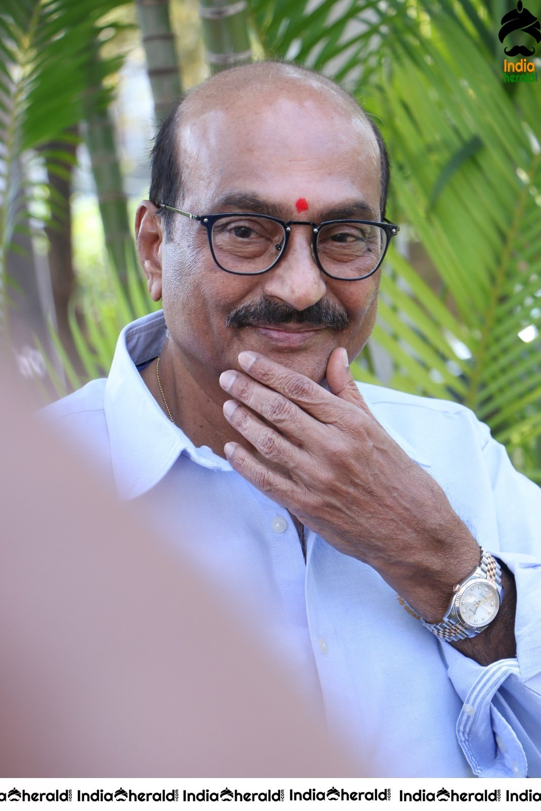 Producer Photos of Marana Mrudangam movie featuring Srikant