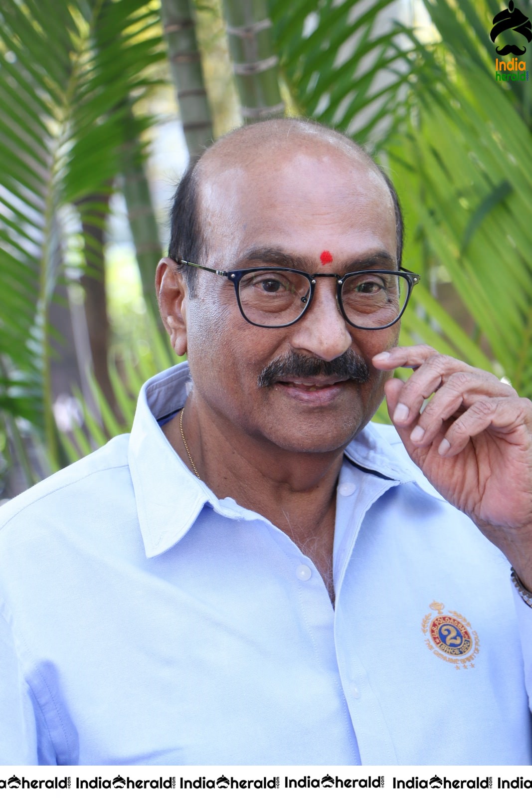 Producer Photos of Marana Mrudangam movie featuring Srikant