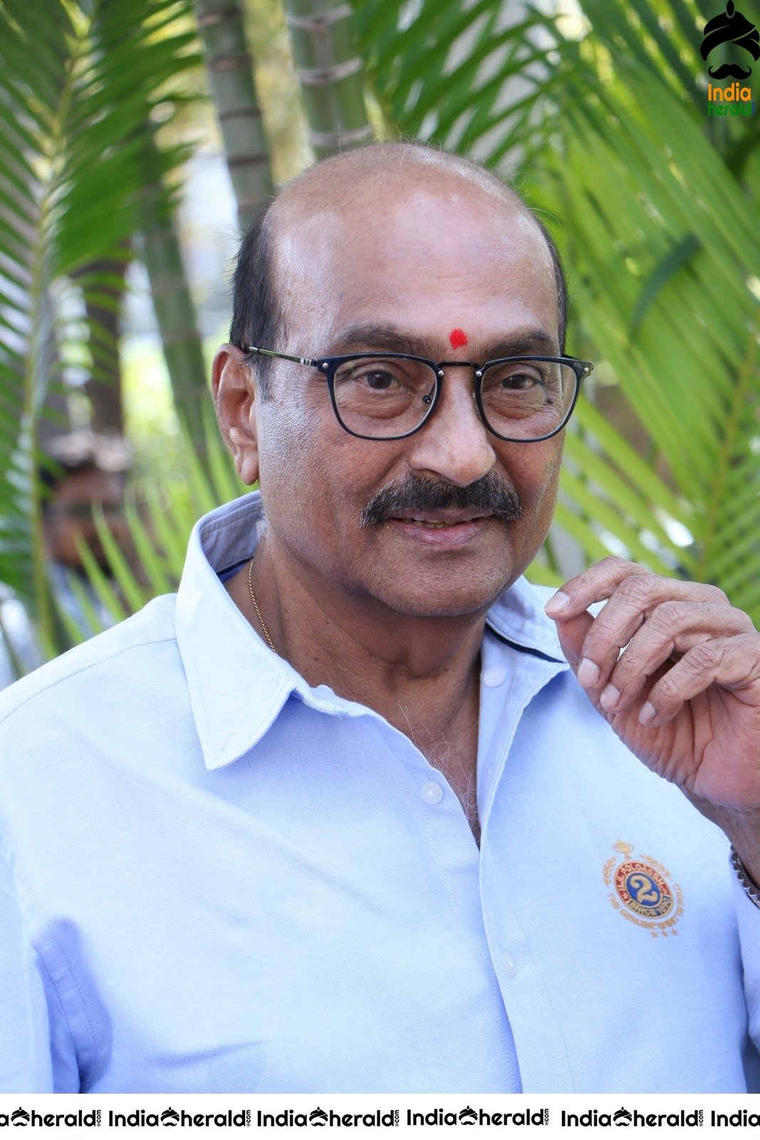 Producer Photos of Marana Mrudangam movie featuring Srikant