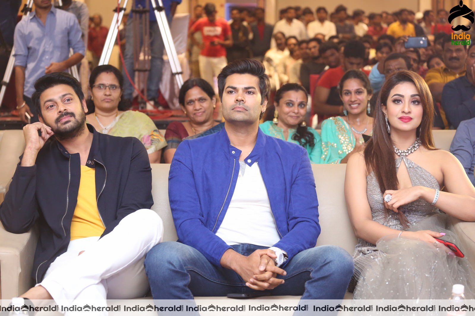 Ragala 24 Gantallo Movie Pre Release Event Set 2