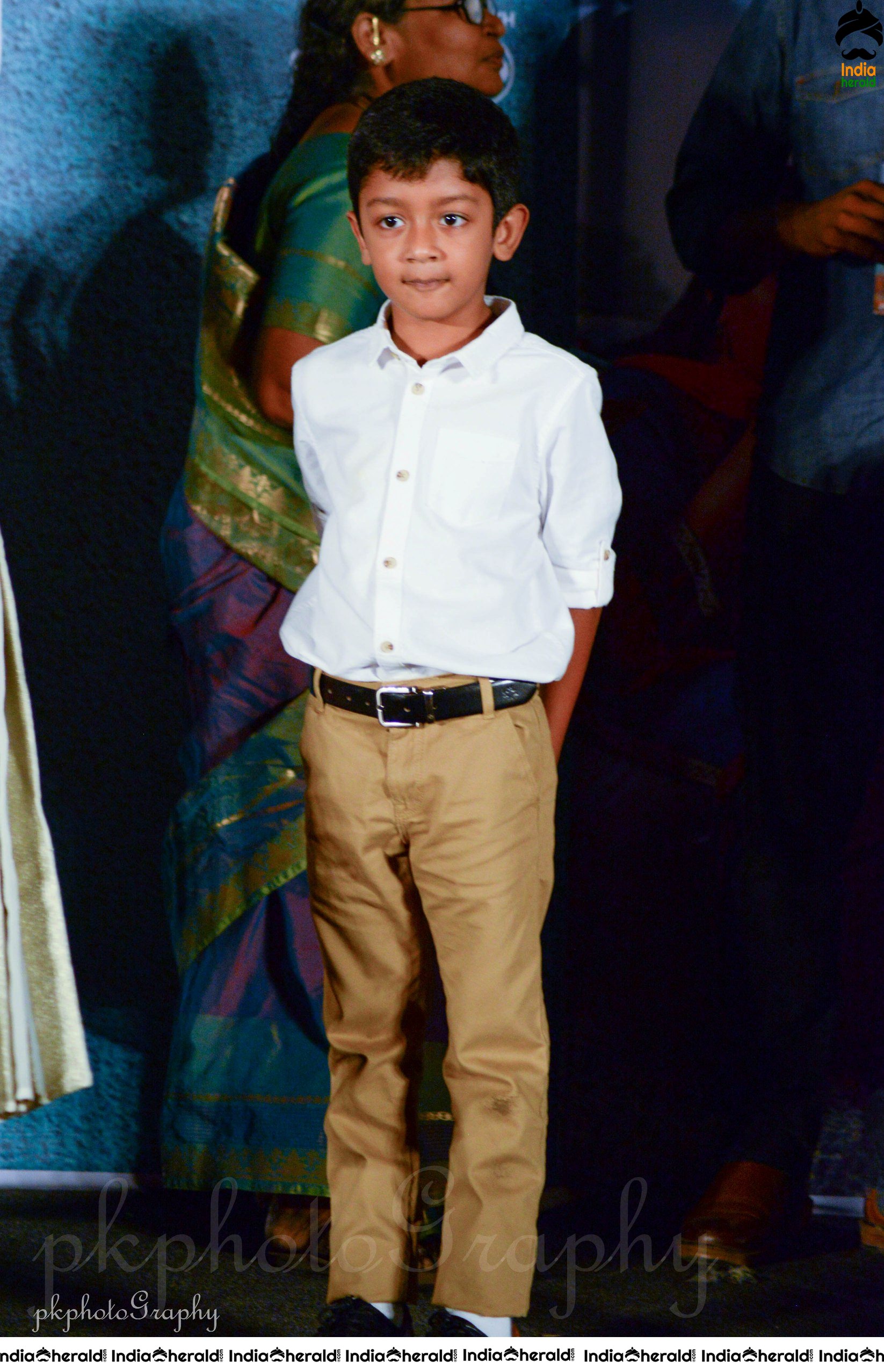 Rare Photos of Magalir Mattum Audio Launch Event featuring