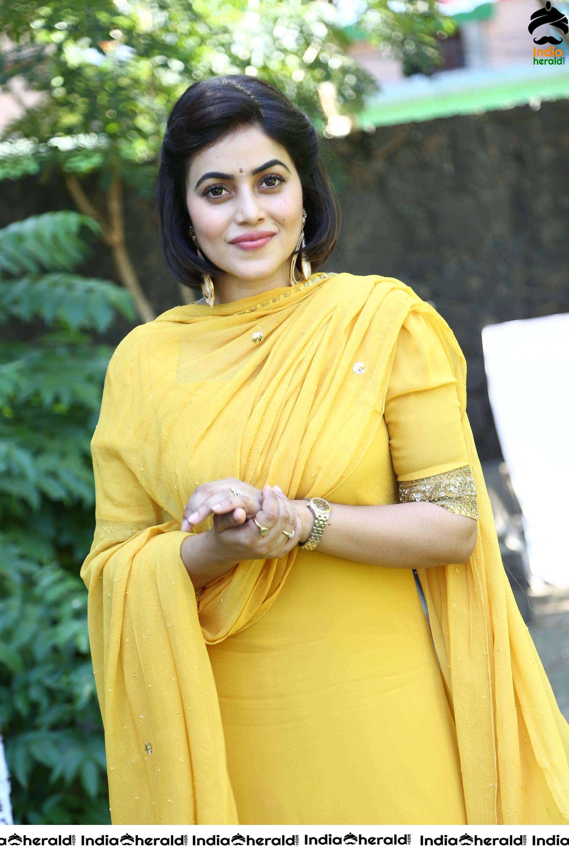 Sambavam Pooja Stills