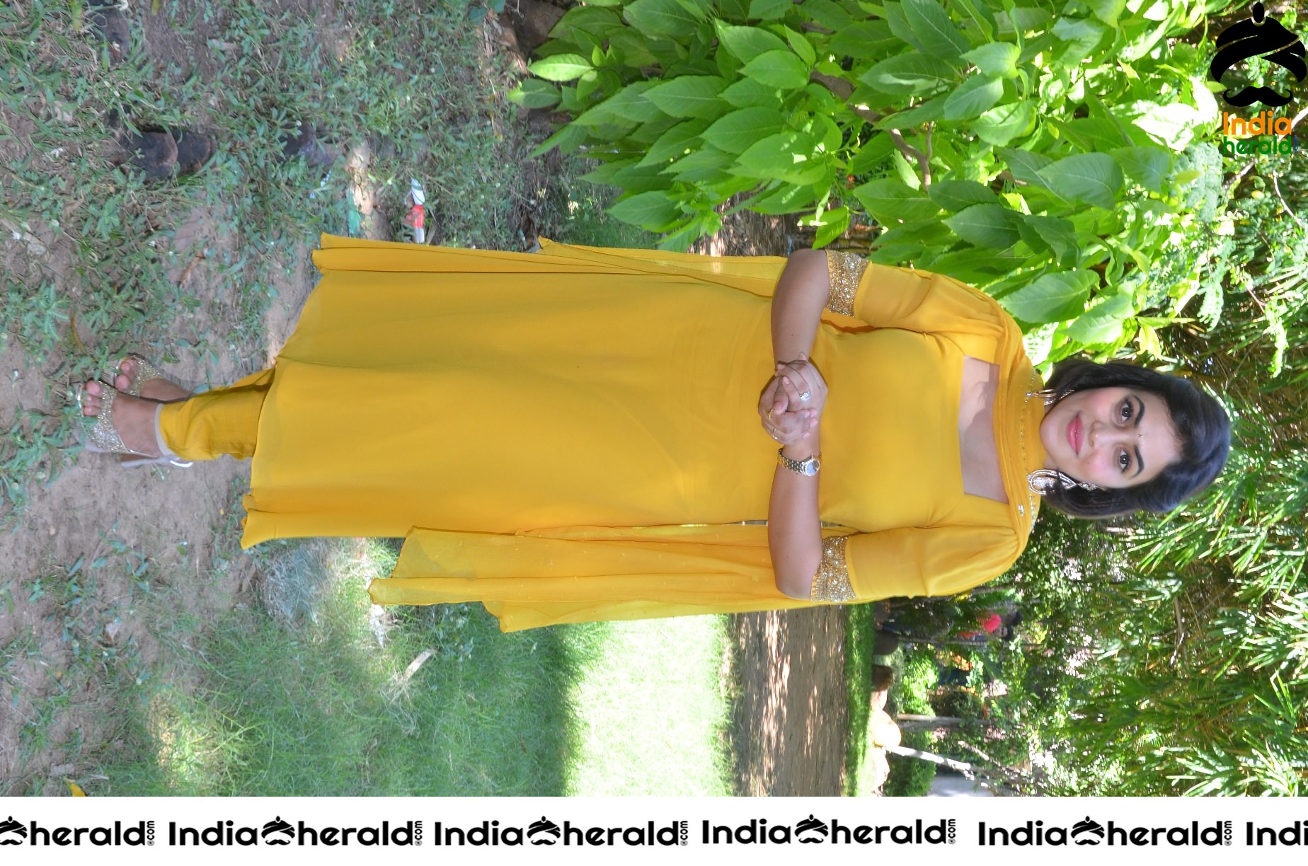 Sambavam Pooja Stills