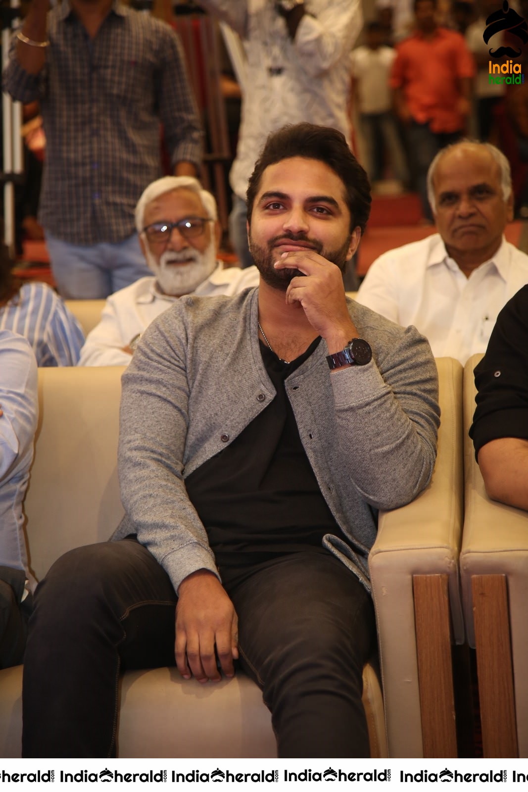 Savaari Movie Event Stills Set 5