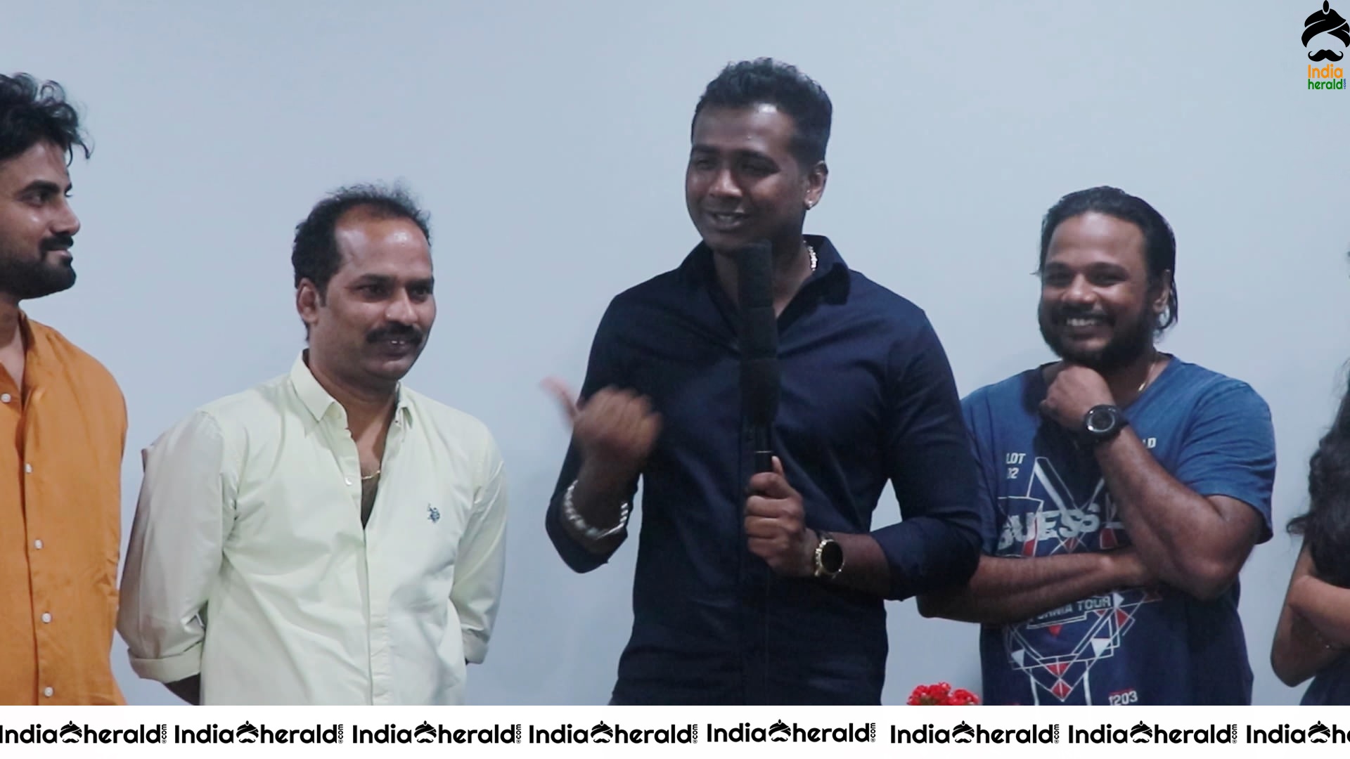 Singer Rahul Sipligunj Launched Oosi Raakasi Song from Post