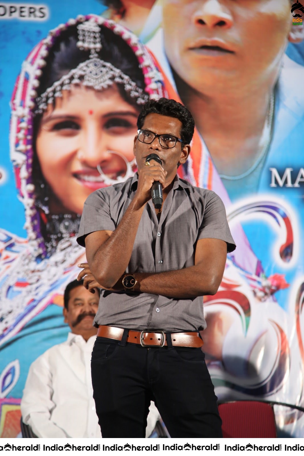 Swecha Movie Pre Release Event Stills Set 2
