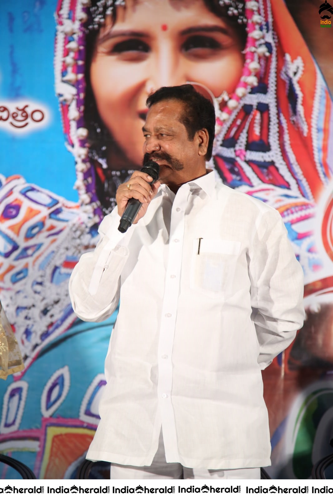 Swecha Movie Pre Release Event Stills Set 2