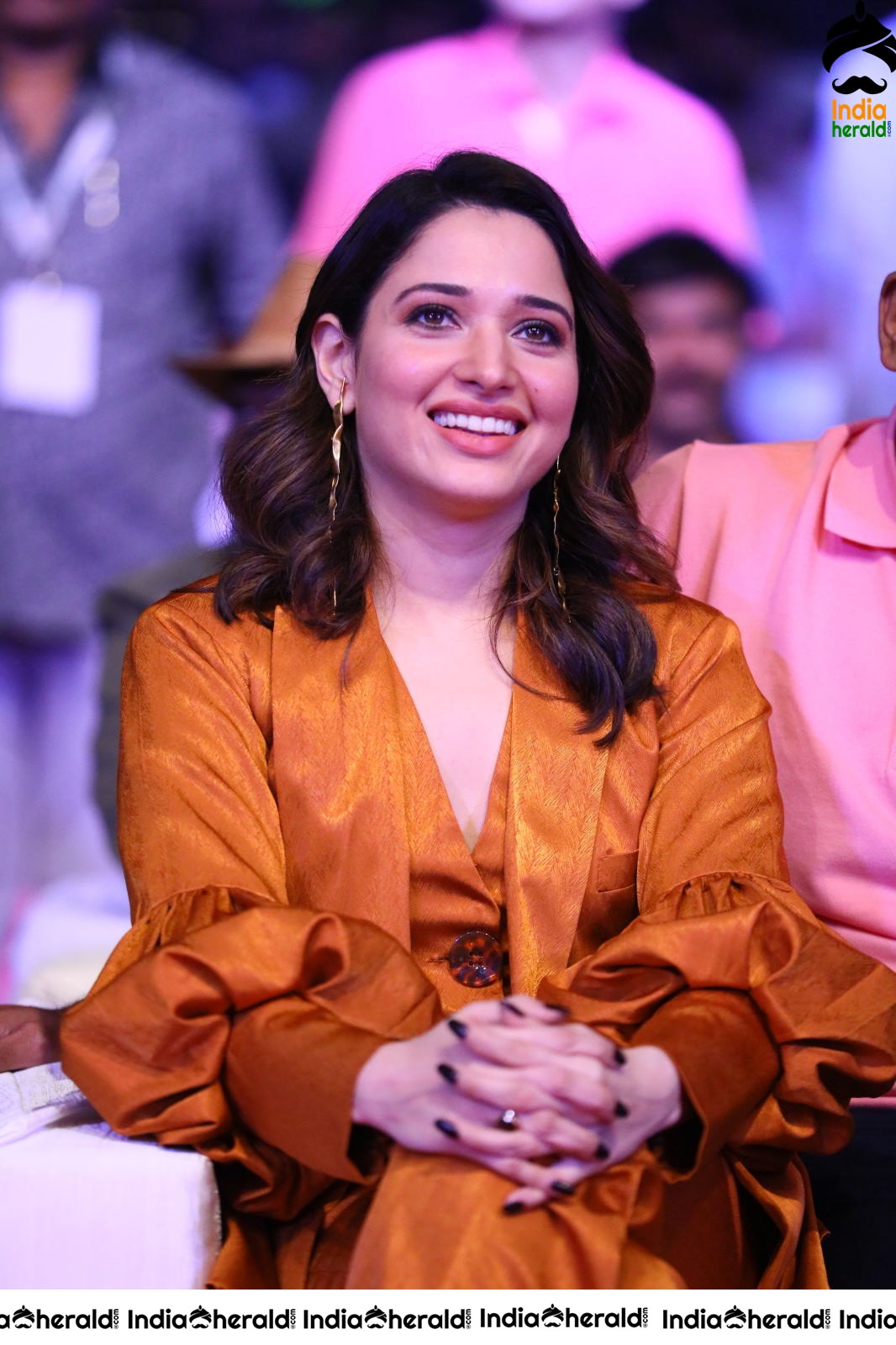 Tamanna Clicked at SN event Set 2