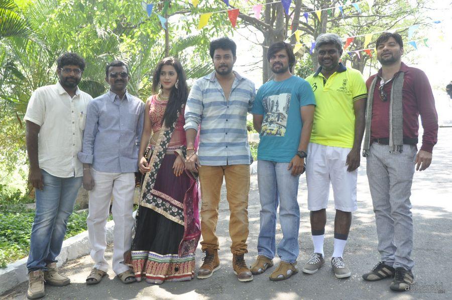 Tanish New Movie Opening Photos