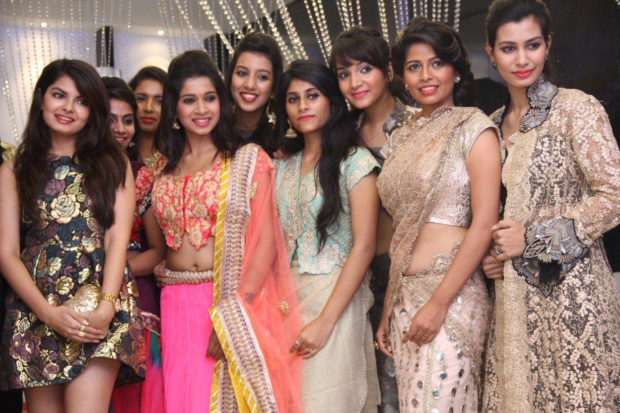 Touch Makeover Studio presents A Fashion Show Photos