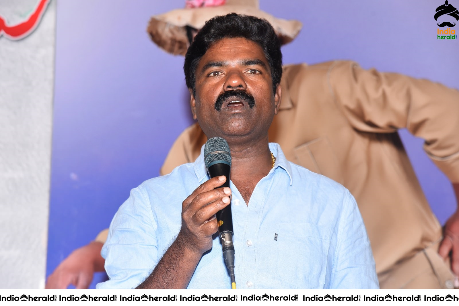 Tupaki Ramudu Success Meet Stills Set 3