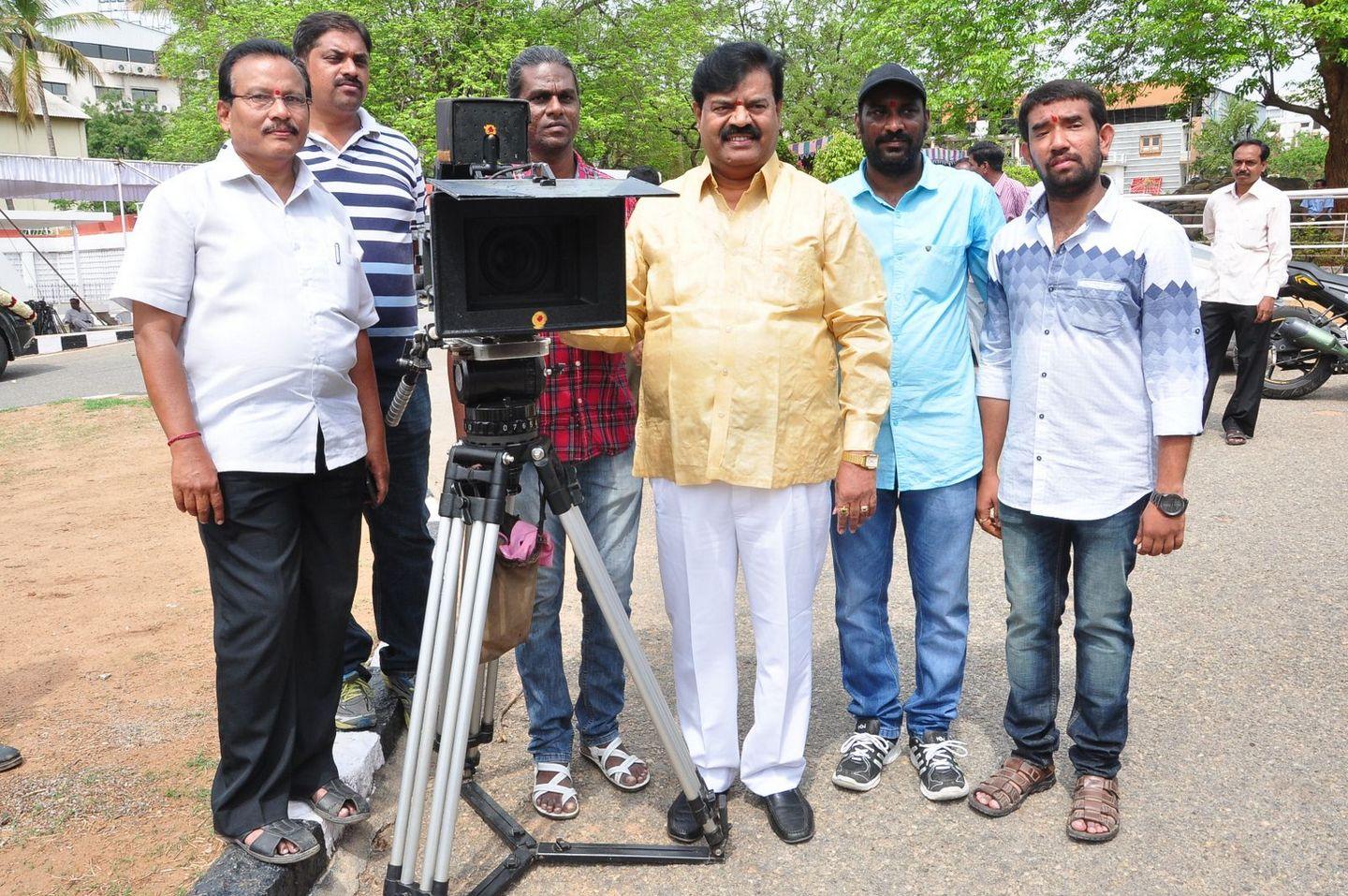 Unda Leda Movie Opening Photos