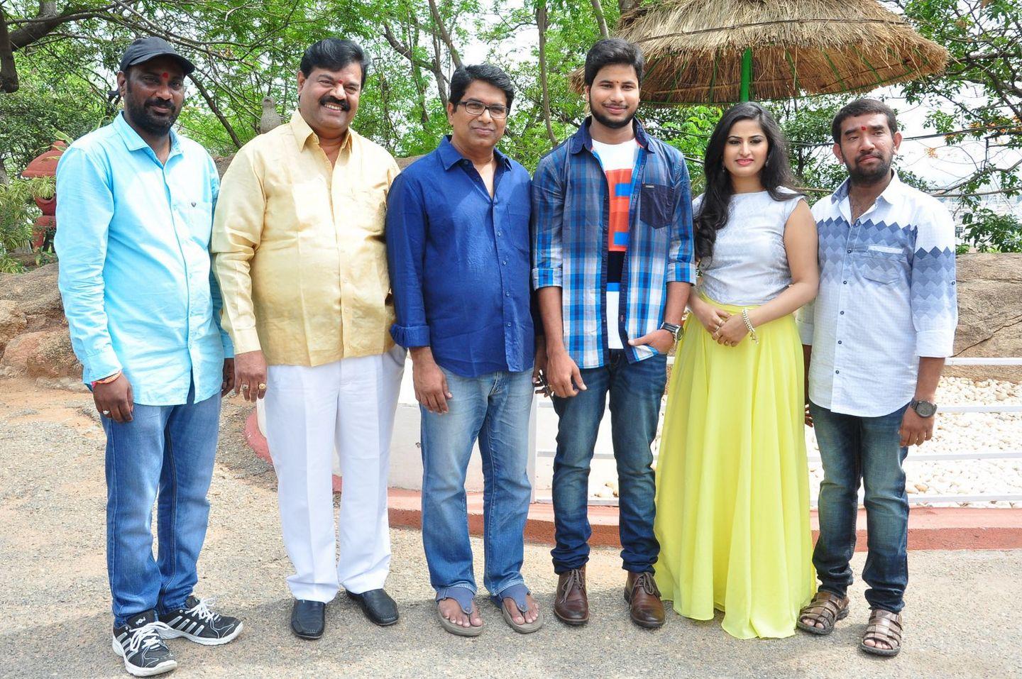 Unda Leda Movie Opening Photos