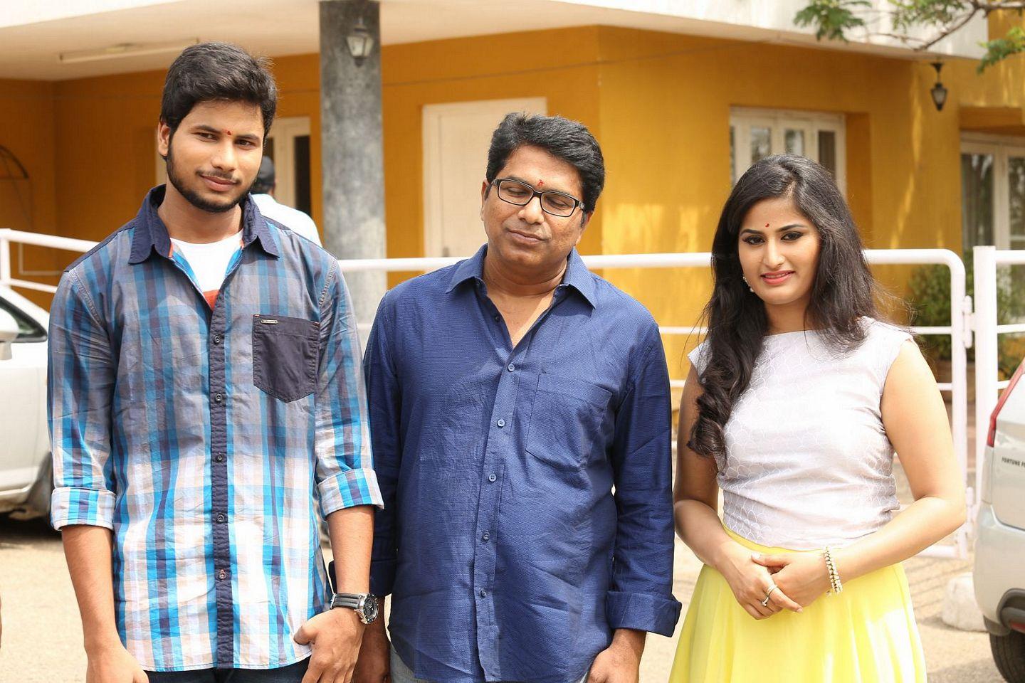 Unda Leda Movie Opening Photos