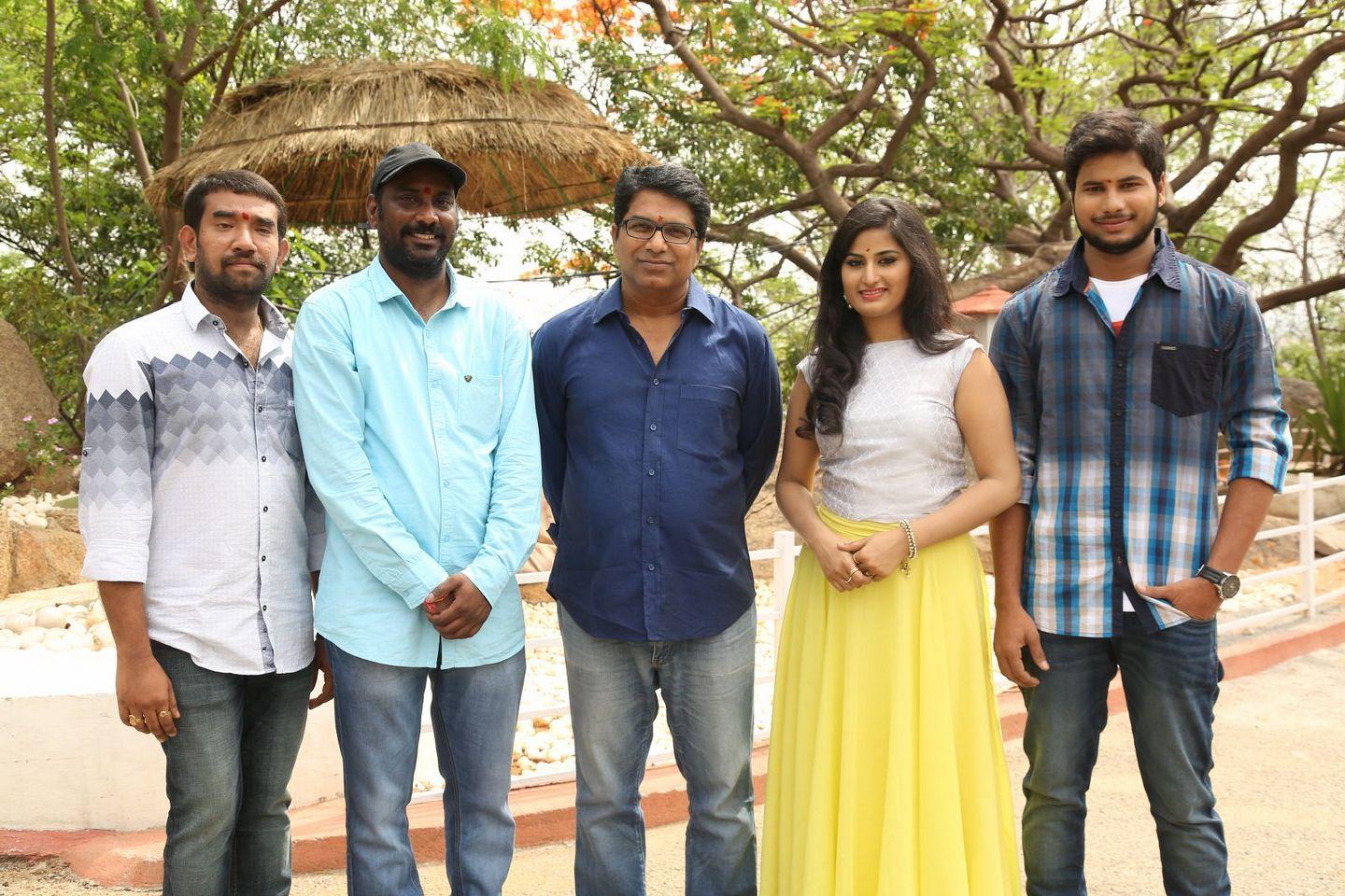 Unda Leda Movie Opening Photos