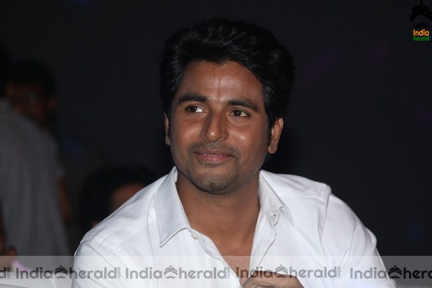 Unseen Photos from Remo Launch Event featuring SK and Keert