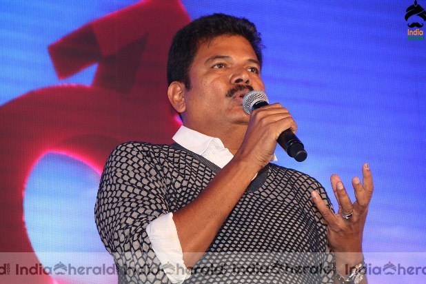 Unseen Photos from Remo Launch Event featuring SK and Keert