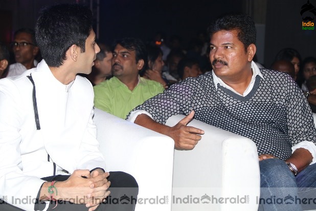 Unseen Photos from Remo Launch Event featuring SK and Keert