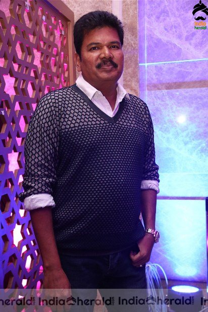 Unseen Photos from Remo Launch Event featuring SK and Keert