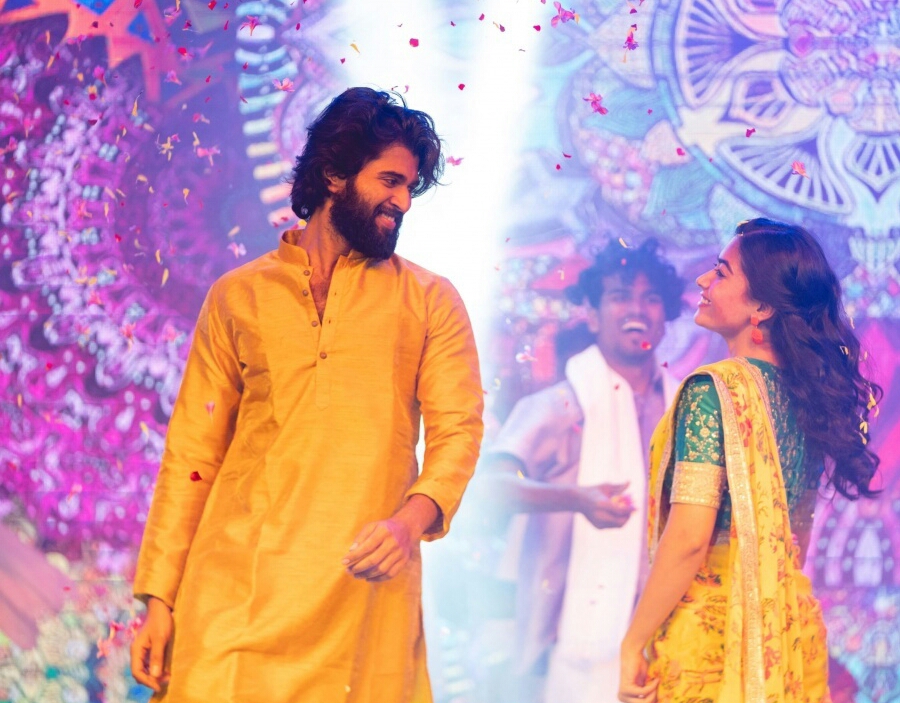 Vijay Devarakonda Dear Comrade Movie Musical Festival At Ko